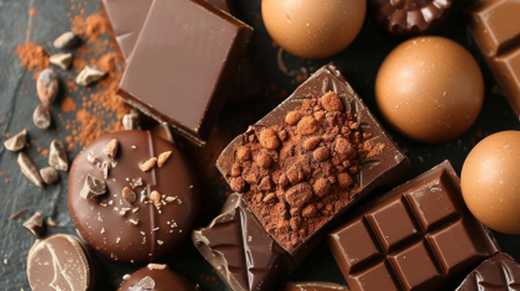 Chocolade van boon tot bonbon - Bijscholing - Opleiding