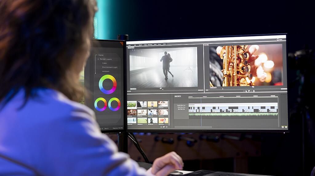 Digital video fundamentals - Beroepsopleiding - Opleiding