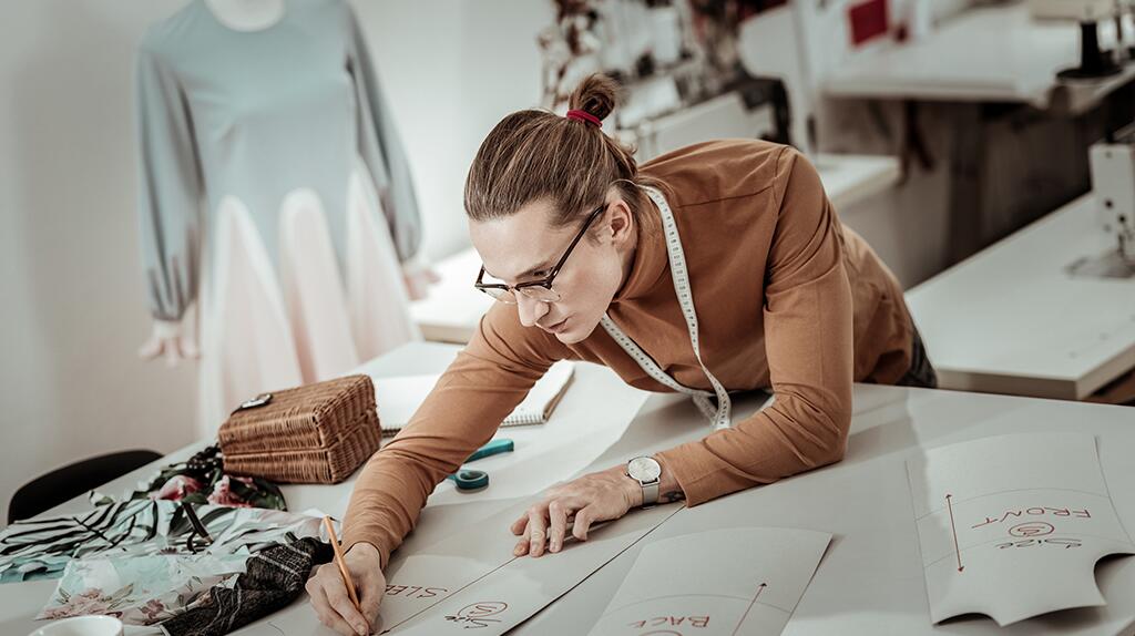 Modeontwerper - Beroepsopleiding - Opleiding